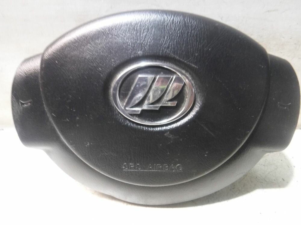 Подушка безопасности в руль Lifan Smily