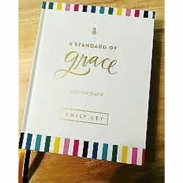A Standard of Grace - Target Exclusive，Reprinted paperback book