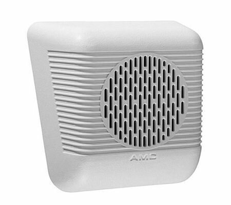 Колонка настенная AMC W10 200–15 000 Гц 10 Вт 100 В динамик 4"