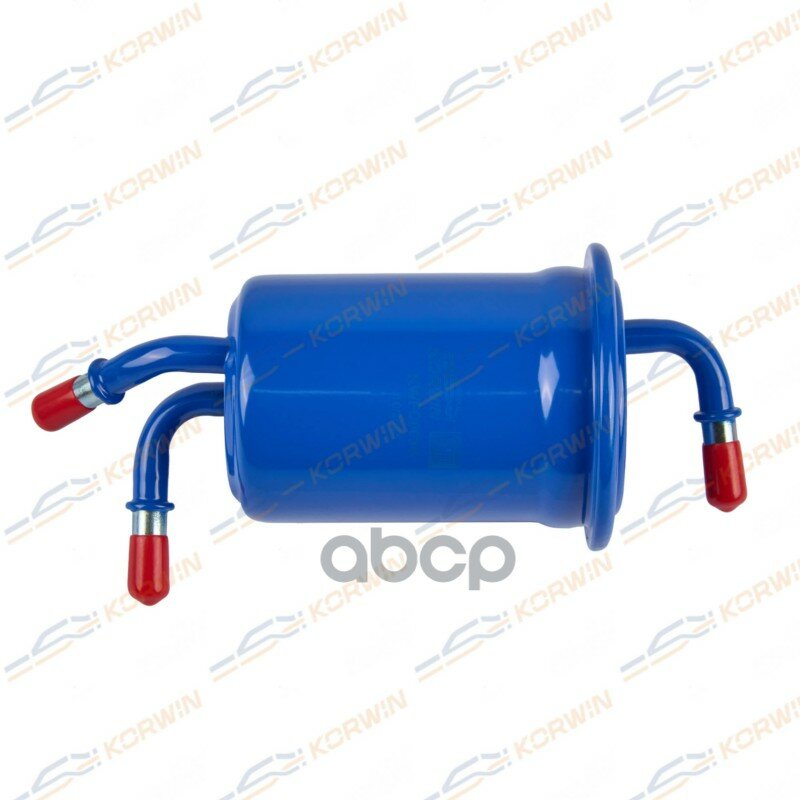 Фильтр топливный Kia Spectra/Shuma 1.5-2.0 97- KORWIN арт. KWFC0036