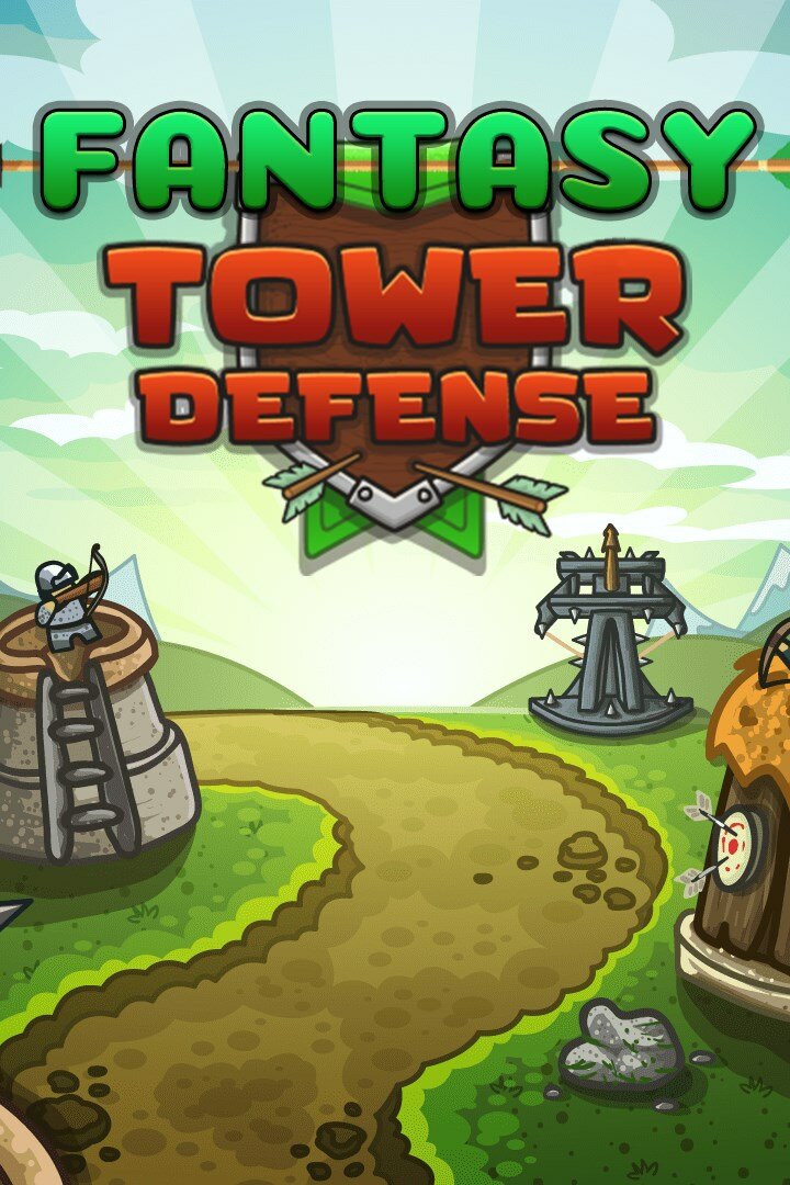Игра Fantasy Tower Defense — Xbox Series X|S, Xbox One — Цифровая версия