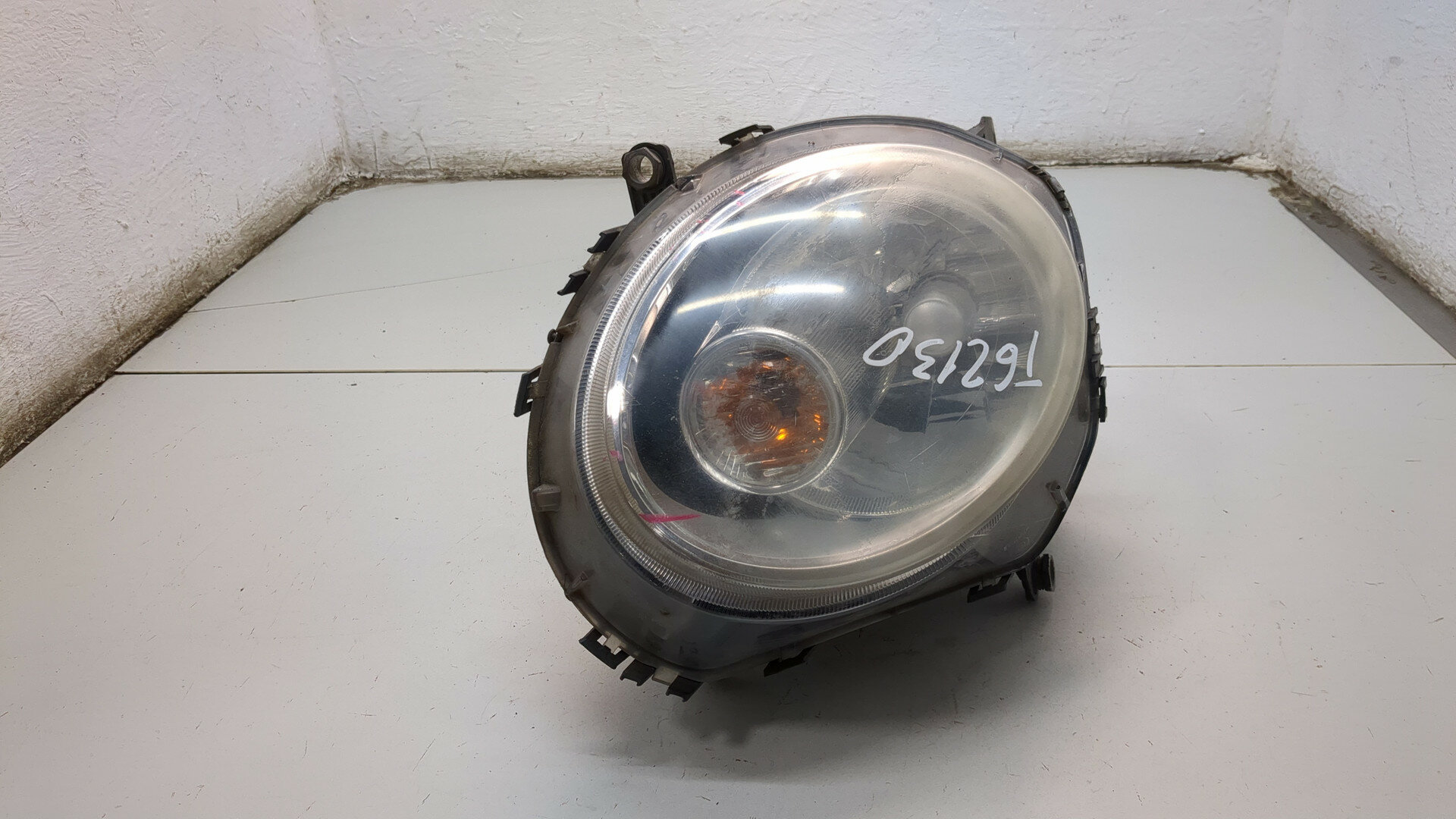 Фара (передняя) левая Mini Cooper (R56/R57) Б/У