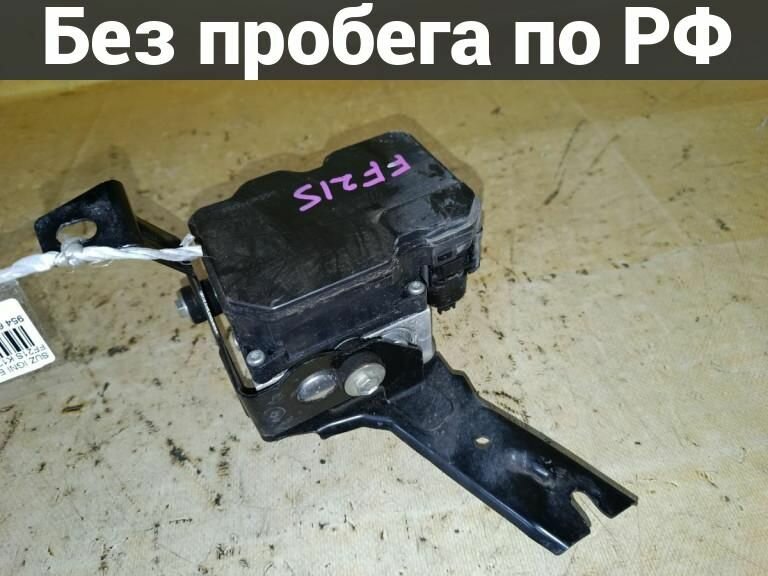 Блок ABS с пробегом Suzuki Ignis FF21S