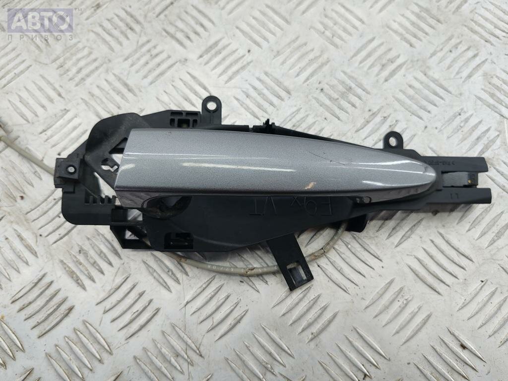 Ручка двери наружная передняя левая BMW 3 E90/E91/E92/E93 (2005-2013)