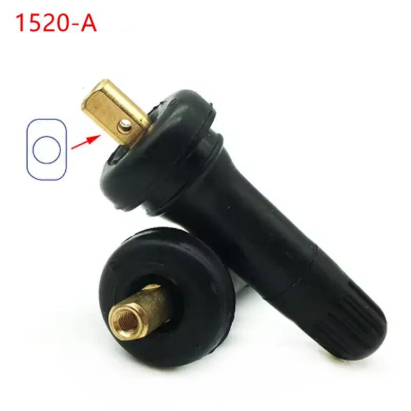 Клапан TPMS резиновый 1520-A