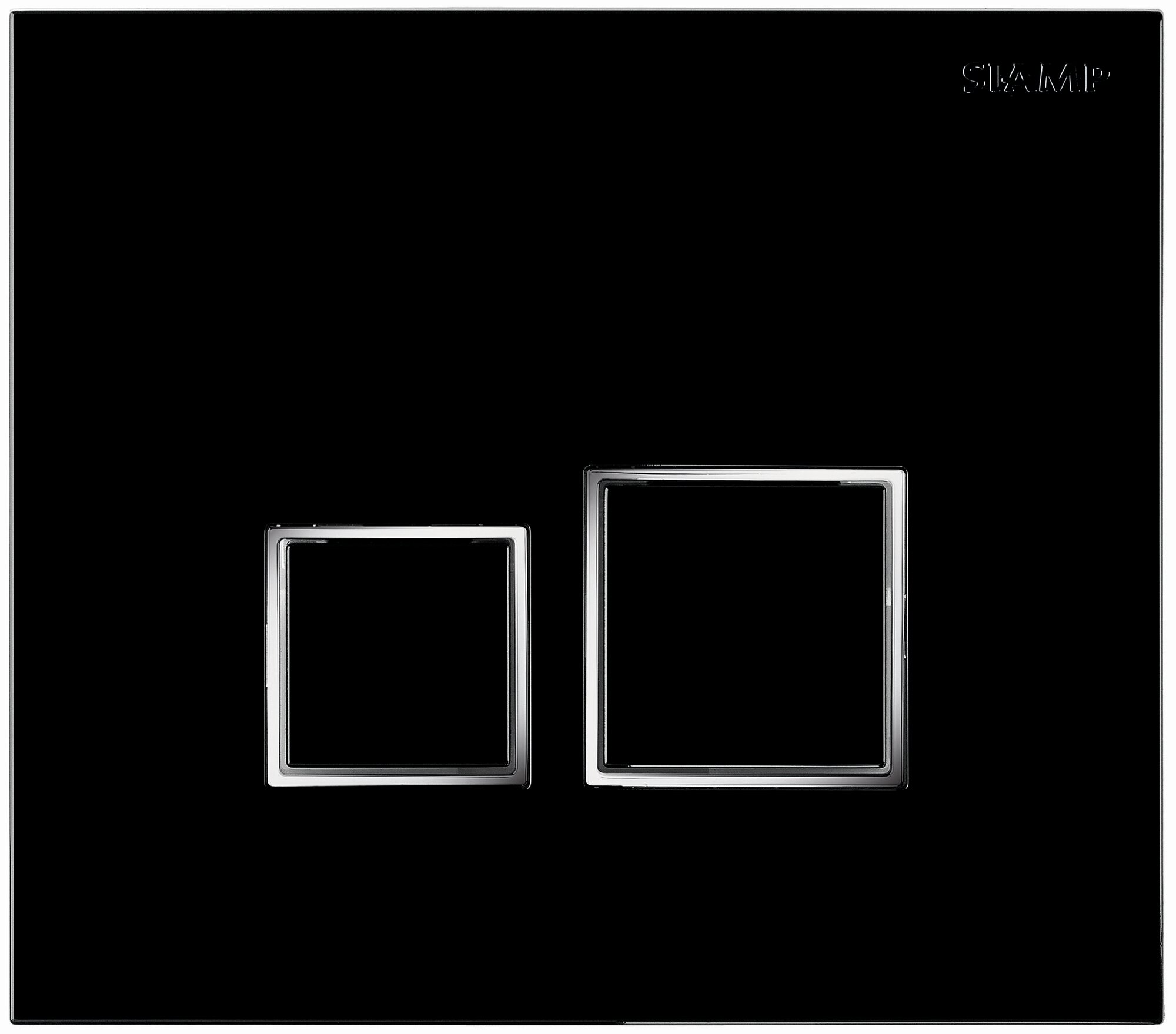 31204110 Клавиша смыва SQUARE для инсталляций SIAMP