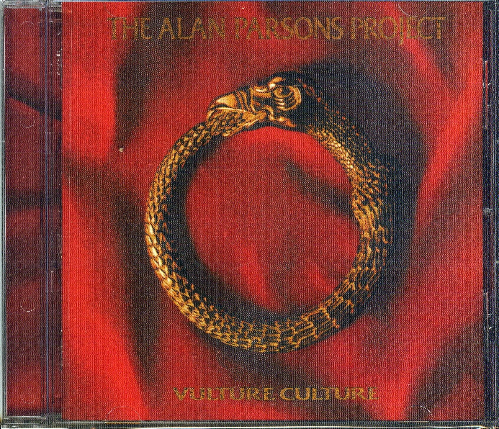 ALAN PARSONS PROJECT - VULTURE CULTURE+5 BONUS 1984 г компакт диск