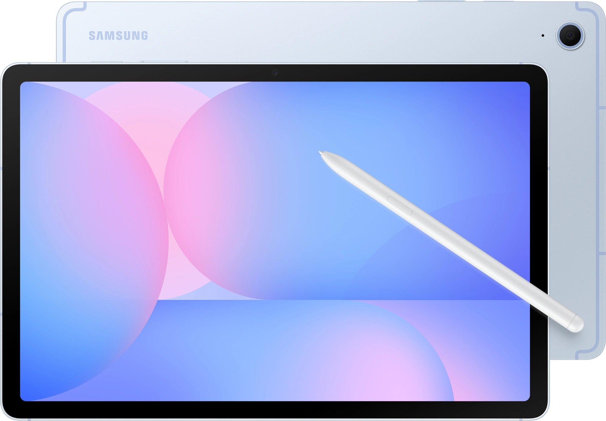 Планшет Samsung Galaxy Tab S10 FE SM-X526B 1580 (2.9) 8C RAM12Gb ROM256Gb 10.9 TFT 2304x1440 5G 1Sim