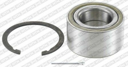 Подшипник ступицы задний HYUNDAI Tucson KIA Sportage II NTN-SNR R184.58