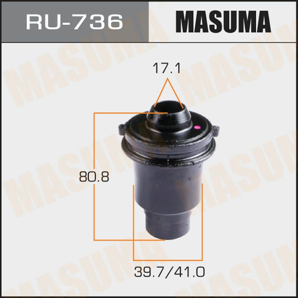 Сайлентблок NISSAN BLUEBIRD SYLPHY MASUMA RU-736