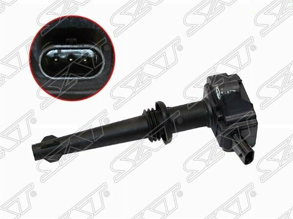 Катушка зажигания SAT ST-LR010687 LAND ROVER RANGE ROVER SPORT 5,0 508PN 09-13