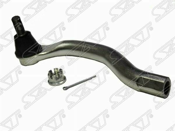 Наконечник рулевой SAT ST-53560-SNA-A01 Honda Civic FD 05-11 LH