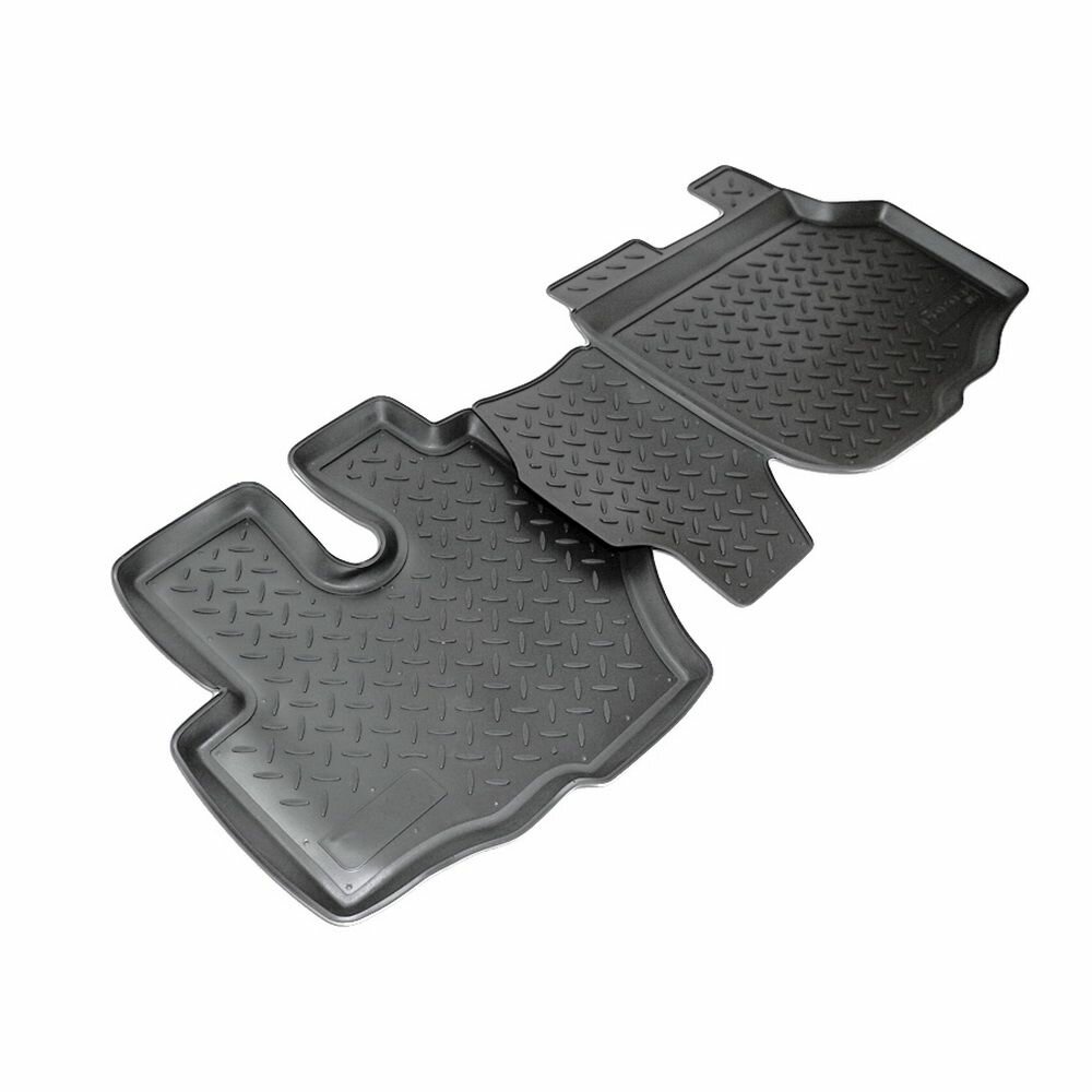 Коврики салонные для Hyundai Porter 2005 NORPLAST NPL-Po-31-18