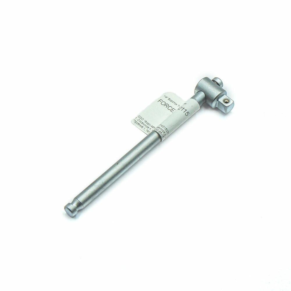 Вороток Т-образный 1/4DR L 115 мм FORCE 8032115