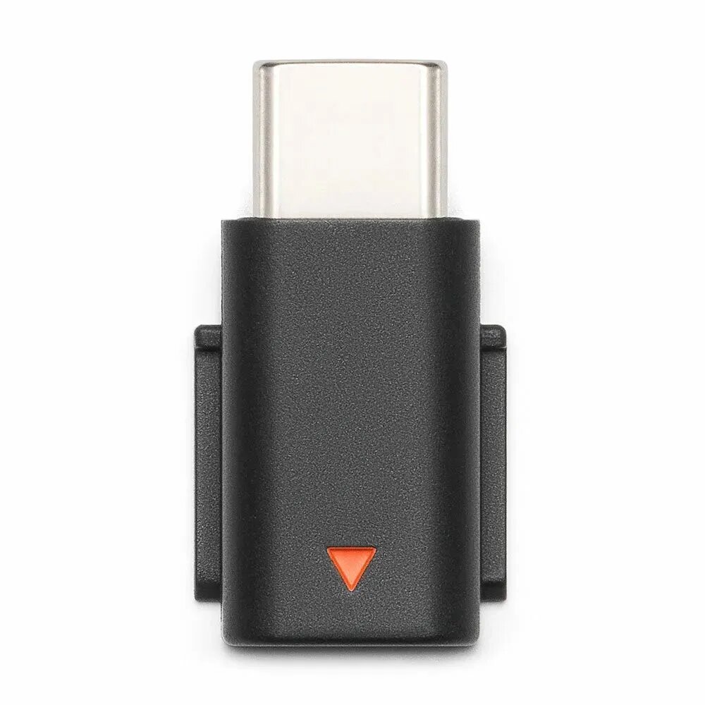 Адаптер DJI Mic Mini - Type-C, для звукозаписи, пластик, черный