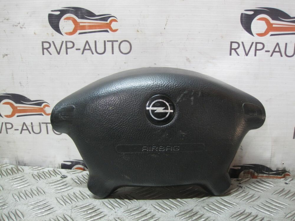 Подушка безопасности в руль Opel Vectra B 1995-99
