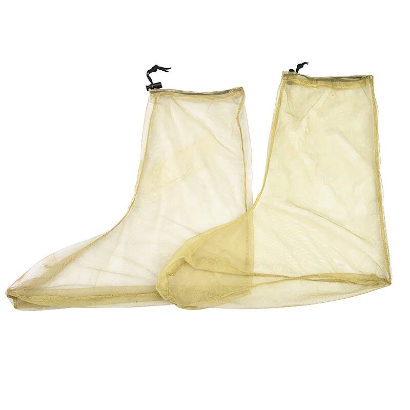 Противомоскитный костюм UNDER WOSPORT XL, Foot Cover