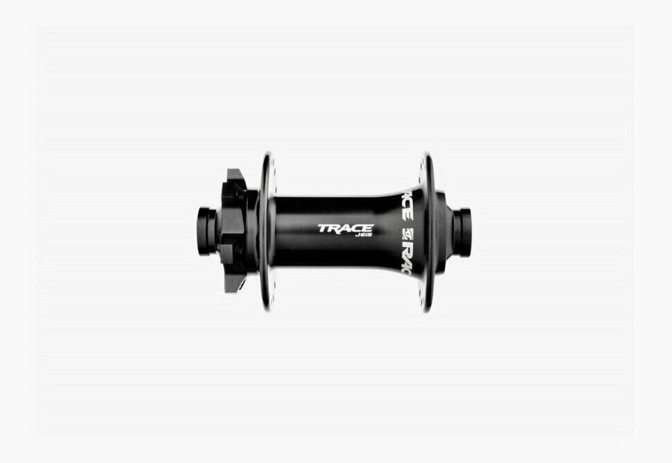 Втулка передняя Race Face Trace 15x110 BOOST 32H Black (HUB21T15X110X32HBLKF)