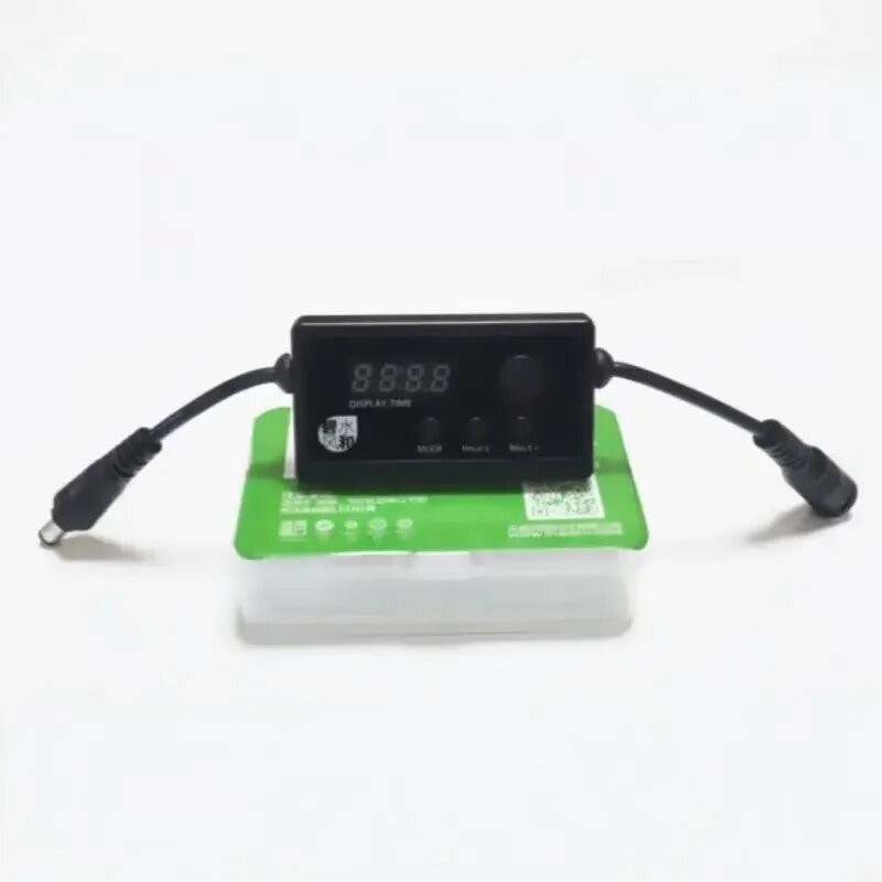 Controller S2 PRO Aquarium Smart LED Timer, Infinitely Variable Dimmer, Sunrise, Sunset, Model Compatible with Chihiros