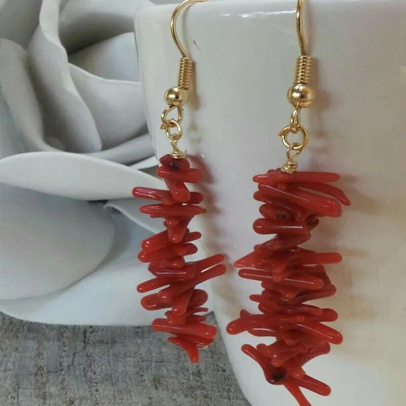 Серьги