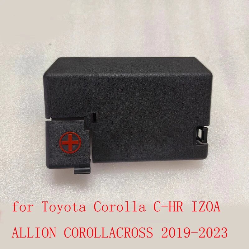 Крышка предохранителя аккумулятора для Toyota Corolla Levin C-HR ALLION 2019-2023, Corolla 19-23
