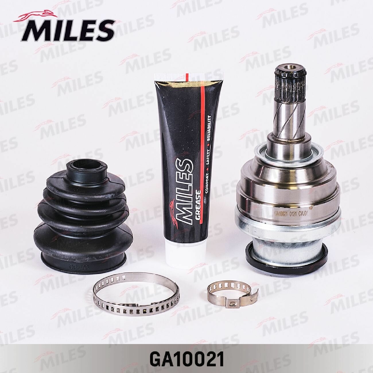 ШРУС OPEL ASTRA F/CORSA A/B/KADETT D/E/VECTRA A 1.2-1.7D 79-00 внутр.