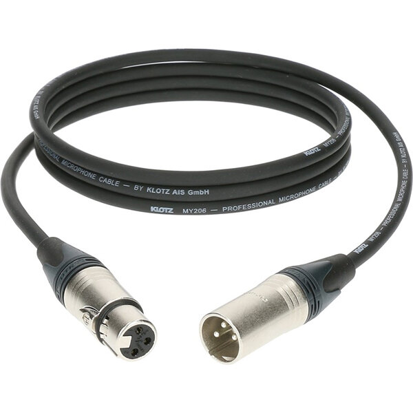 Кабель микрофонный Klotz M1FM1N0300 M1
