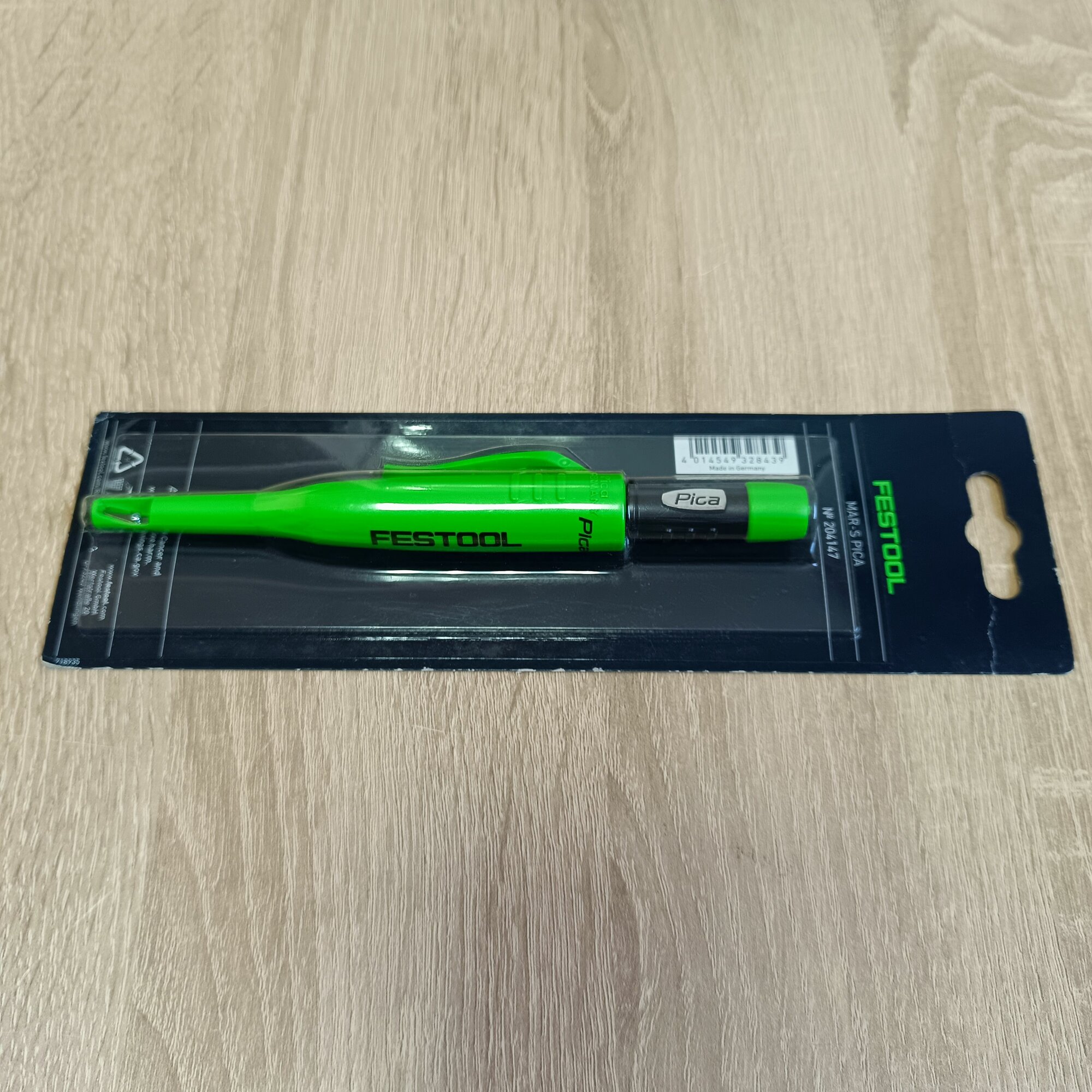 Карандаш плотницкий MAR-S PICA FESTOOL фестул 204147