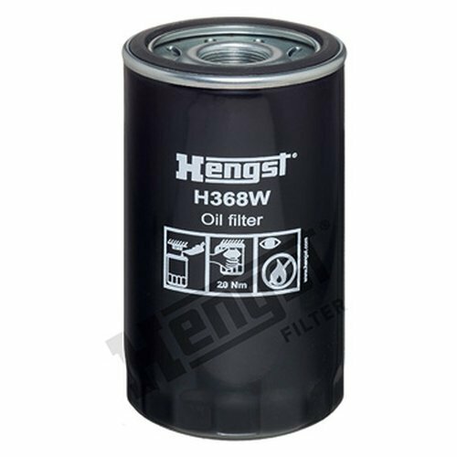 Фильтр масляный Hengst H368W