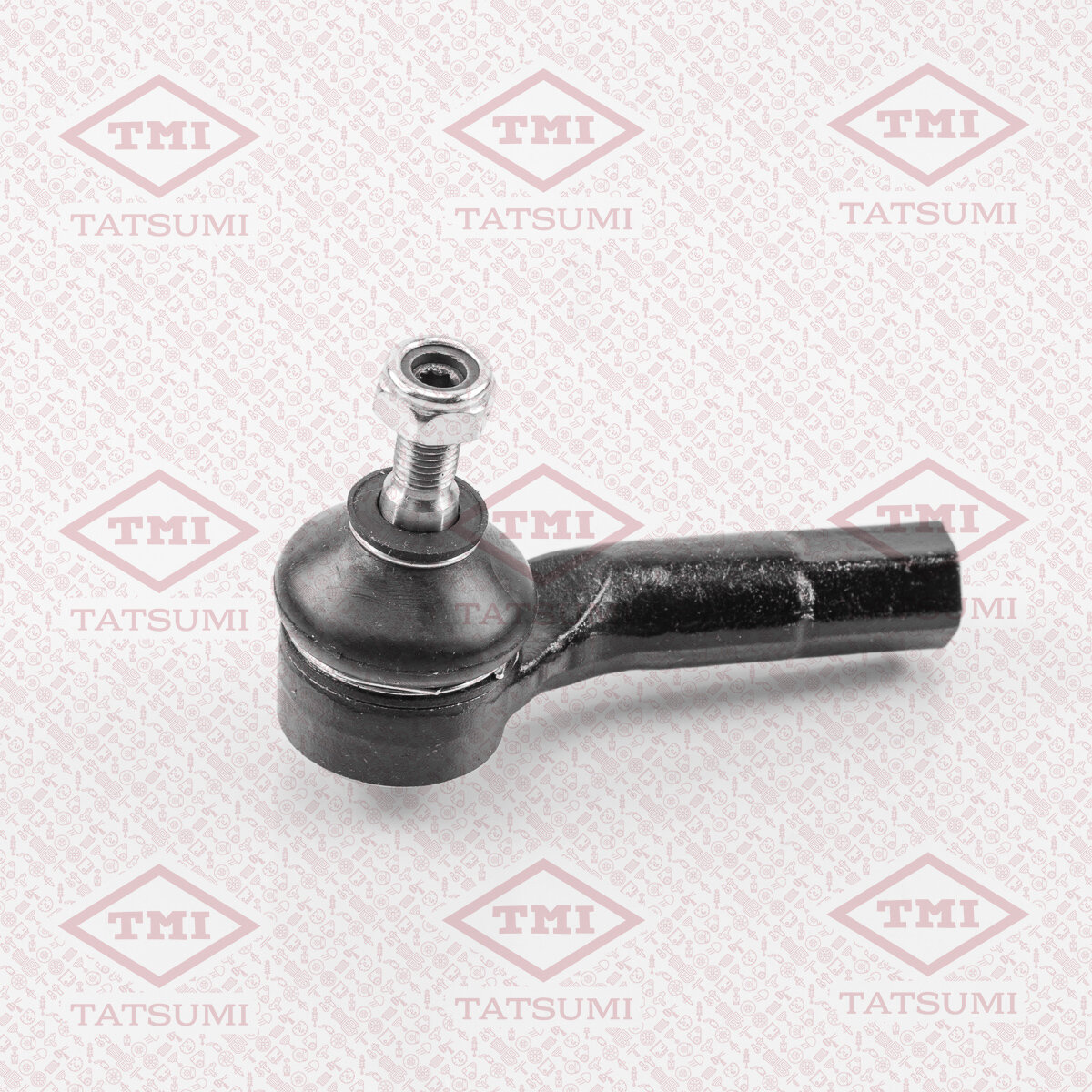 TED1701L Наконечник рулевой тяги FORD/MAZDA FIESTA/FUSION/2 01- лев.