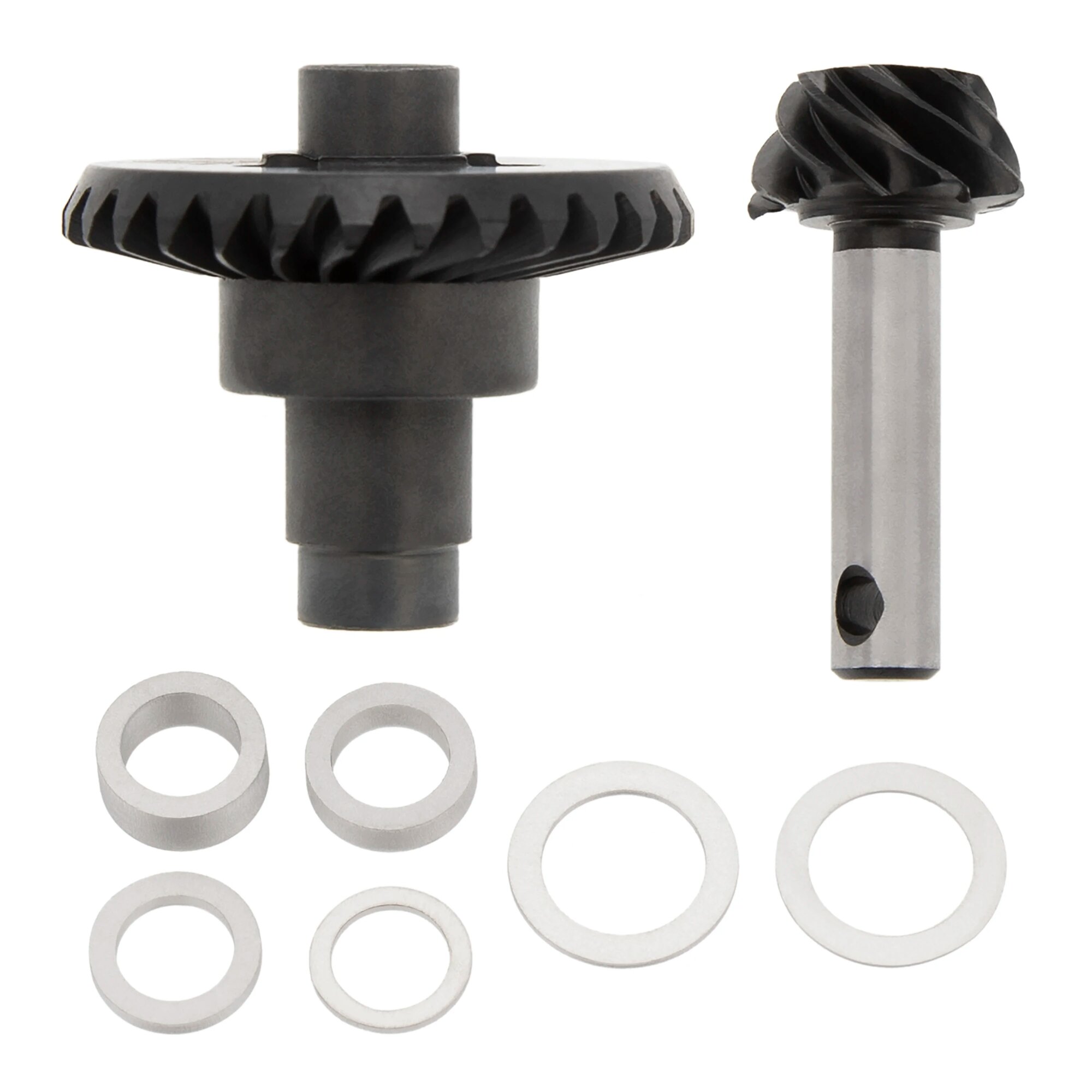 Шестерни MEUS Racing стальные 8T/30T для Axial SCX10 II III 8-30T Reverse Gear