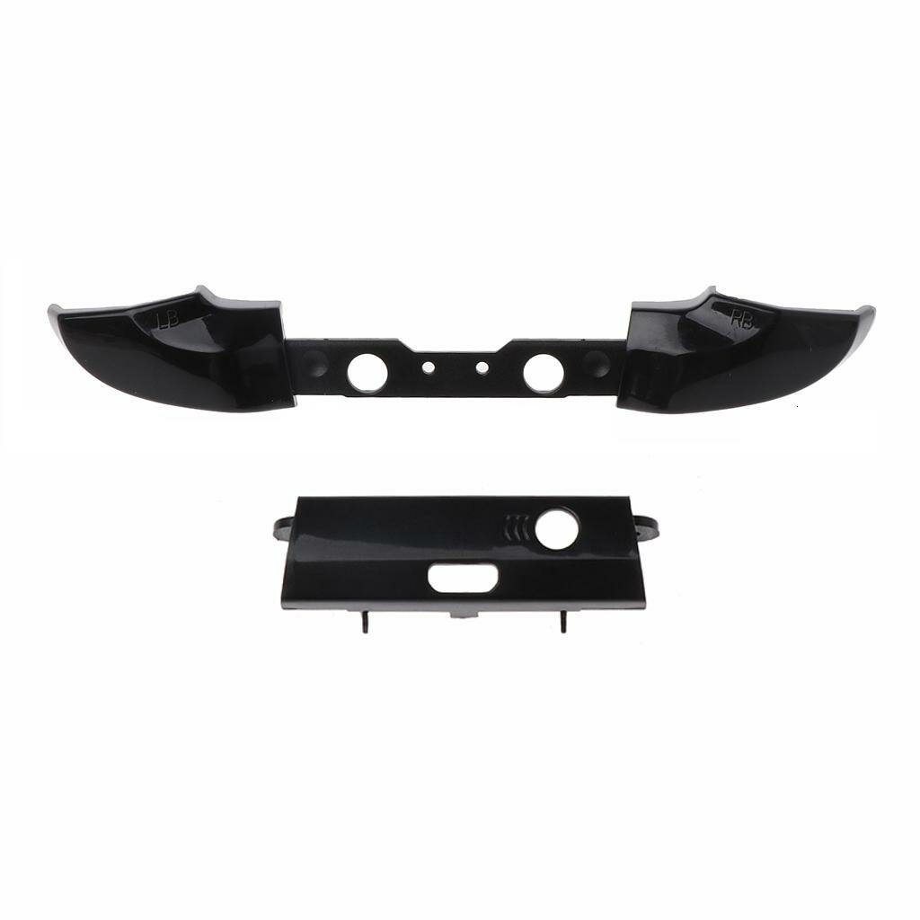 Запасные бамперы LB/RB для контроллера Xbox One S, Черный