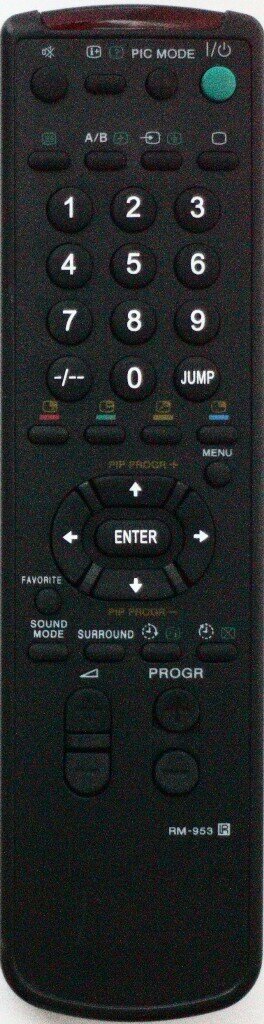 Пульт для Sony RM-953 (TV)