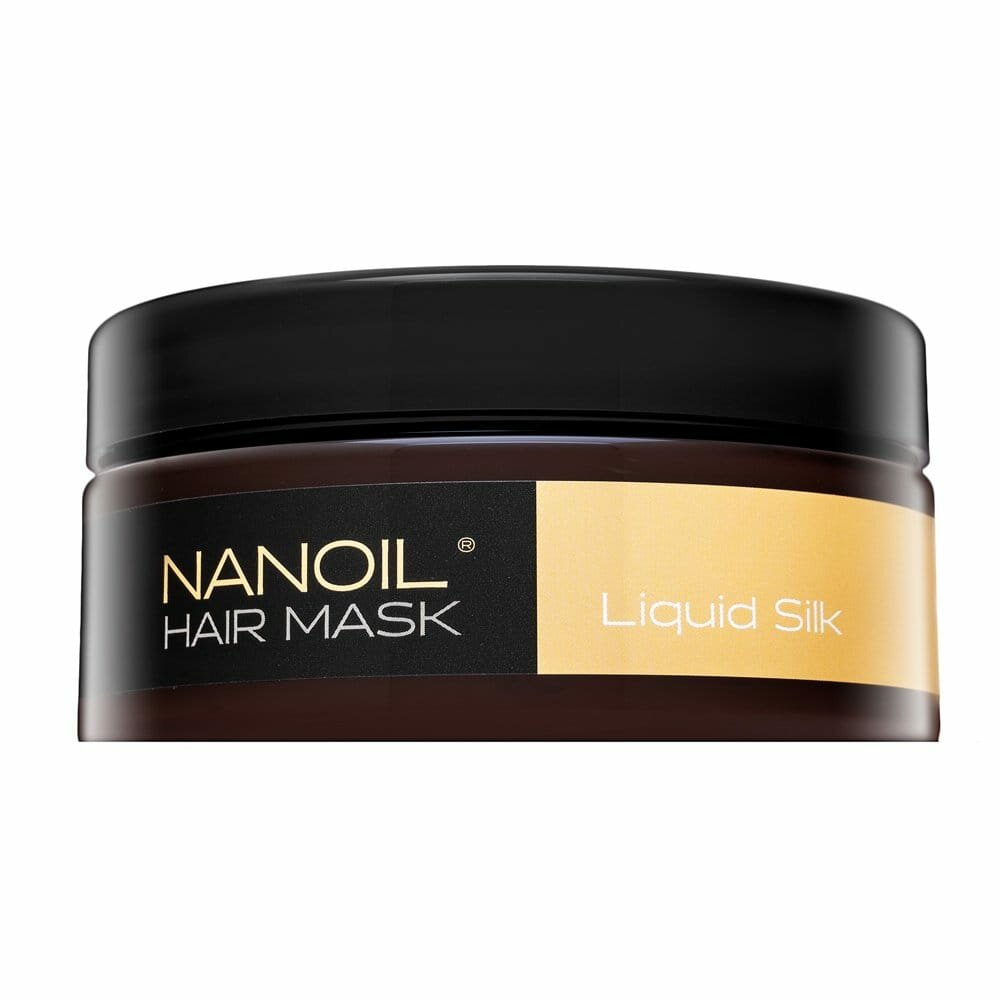 Маска для волос Nanoil Hair Mask Liquid Silk 300 мл