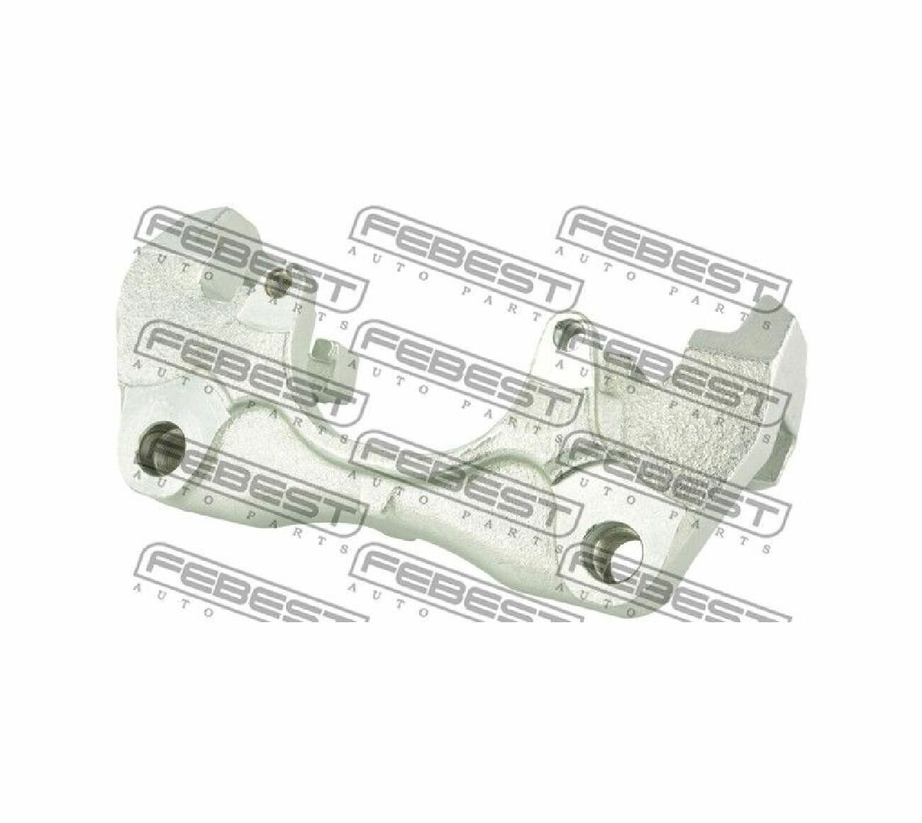 Скоба суппорта VOLKSWAGEN TOUAREG 03-10/TRANSPORTER 03- пер.