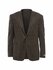 Пиджак Corneliani Checked patch-pocket blazer, размер 50, brown