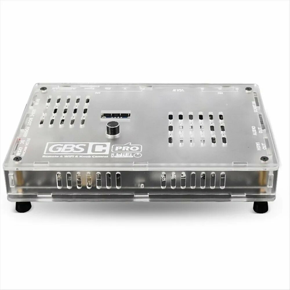 Видеоконвертер GBS Control Pro для игровых консолей