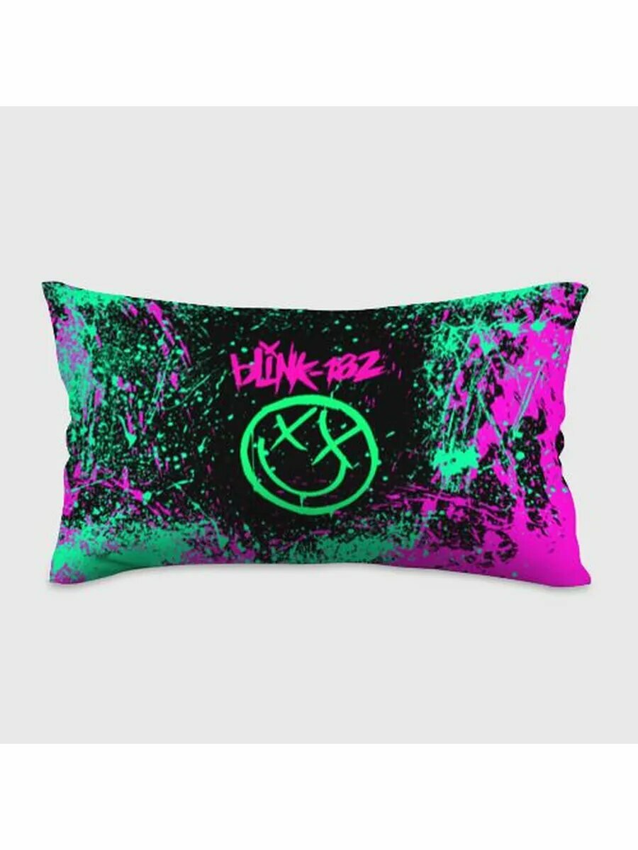 Blink-182 Подушка