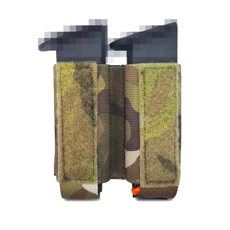Тактический чехол для магазинов TRIBAL HAWK Multicam 500D MC
