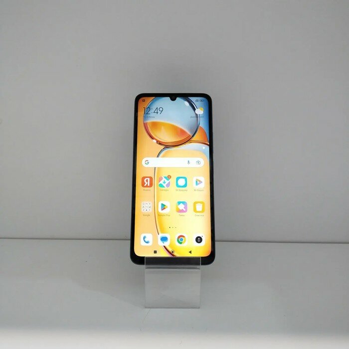 Смартфон Xiaomi Redmi 13C 8/256 Черный