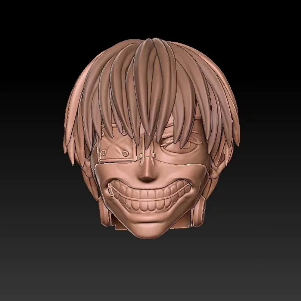 Фигурка Kaneki Ken 1/12 Bandai, Размер: Vt