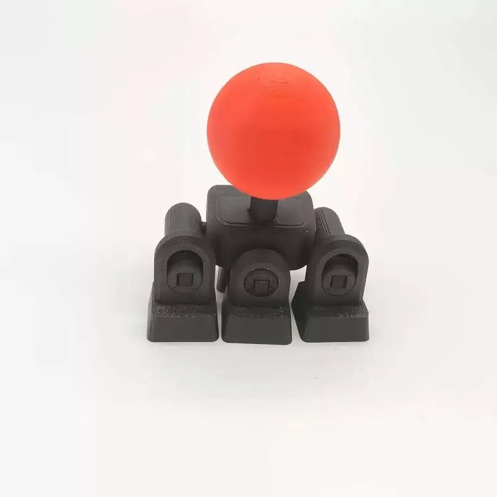 Кастомный кейкап "Игровой джойстик" для механической клавиатуры, 3D печать