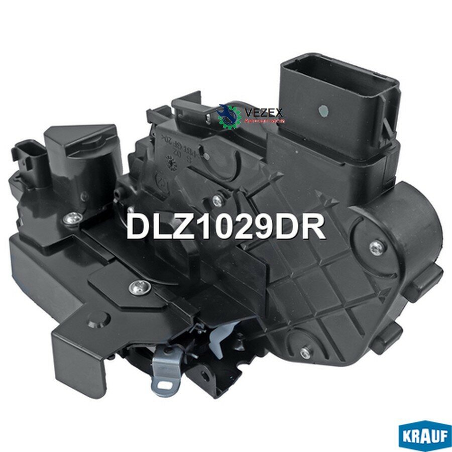 KRAUF DLZ1029DR Замок двери
