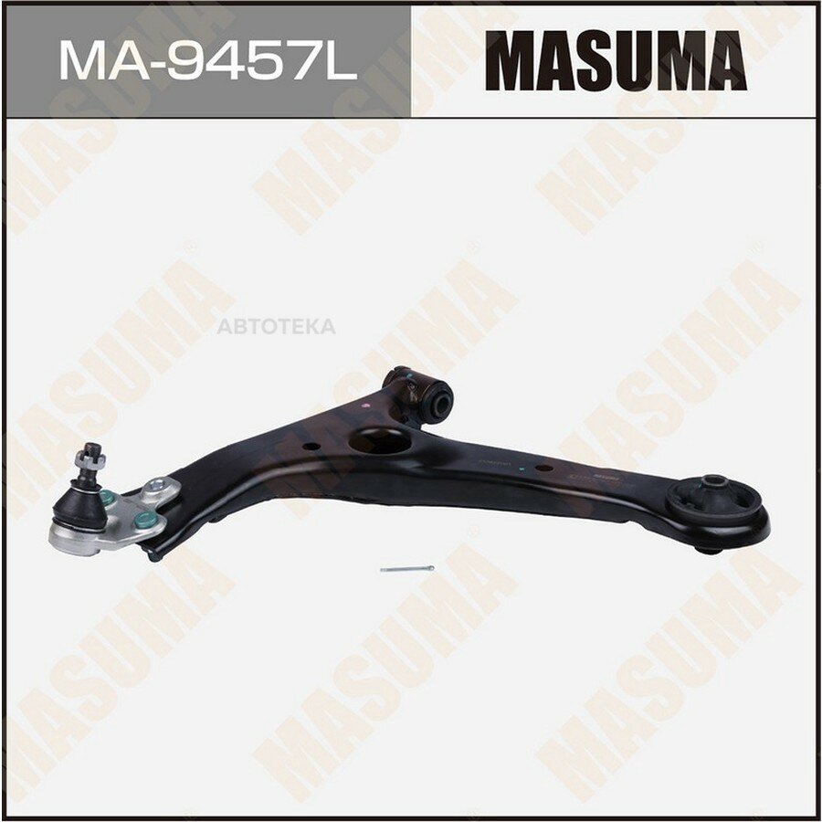 Рычаг TOYOTA PRIUS лев. MASUMA MA9457L
