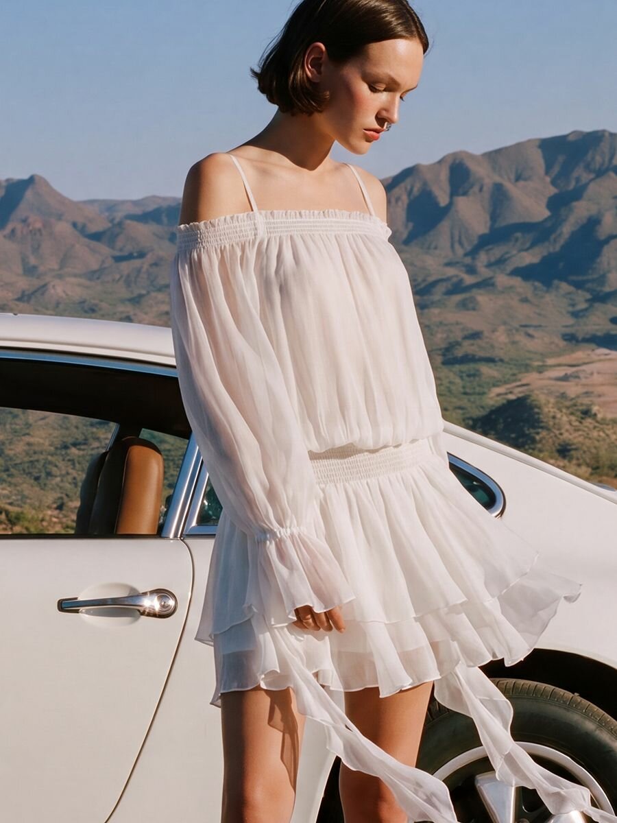 Платье Road Trip