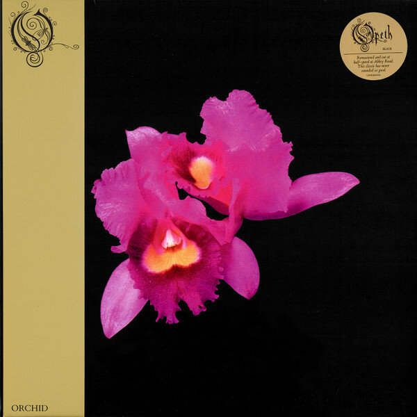 Opeth "Виниловая пластинка Opeth Orchid"