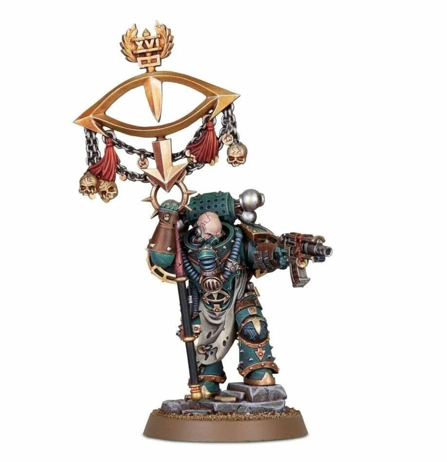 Maloghurst. С подставкой. Warhammer 40.000