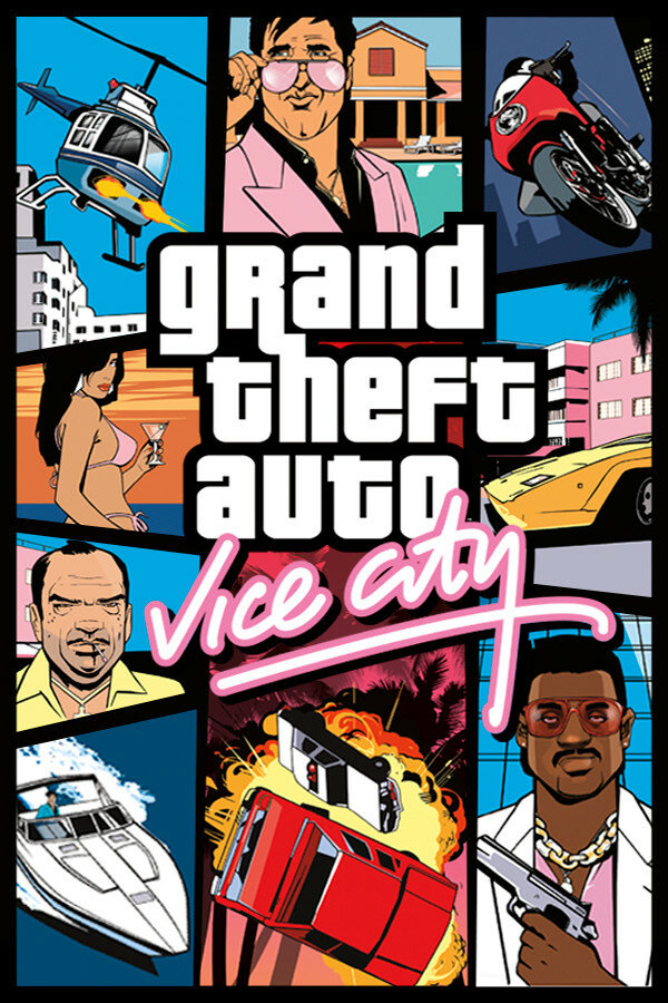 Grand Theft Auto: Vice City, Все страны