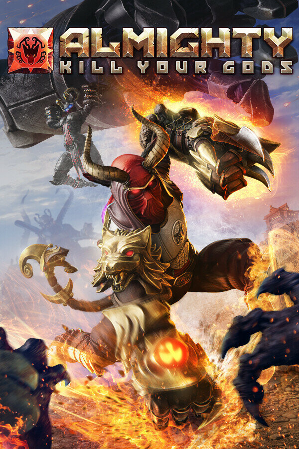 Almighty: Kill Your Gods, Все страны
