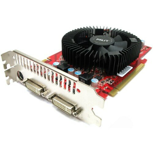 Видеокарта Palit GeForce 9600 GT 1024Mb